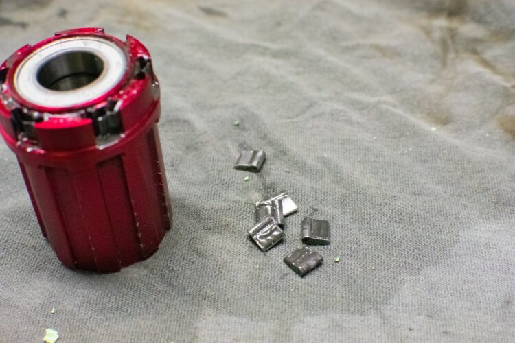 How to Service Your Mountain Bike Freehub at Home - Singletracks ...