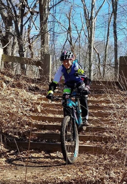 On Your Left, Middle Age! MTBing With Women Past 50 - Singletracks ...