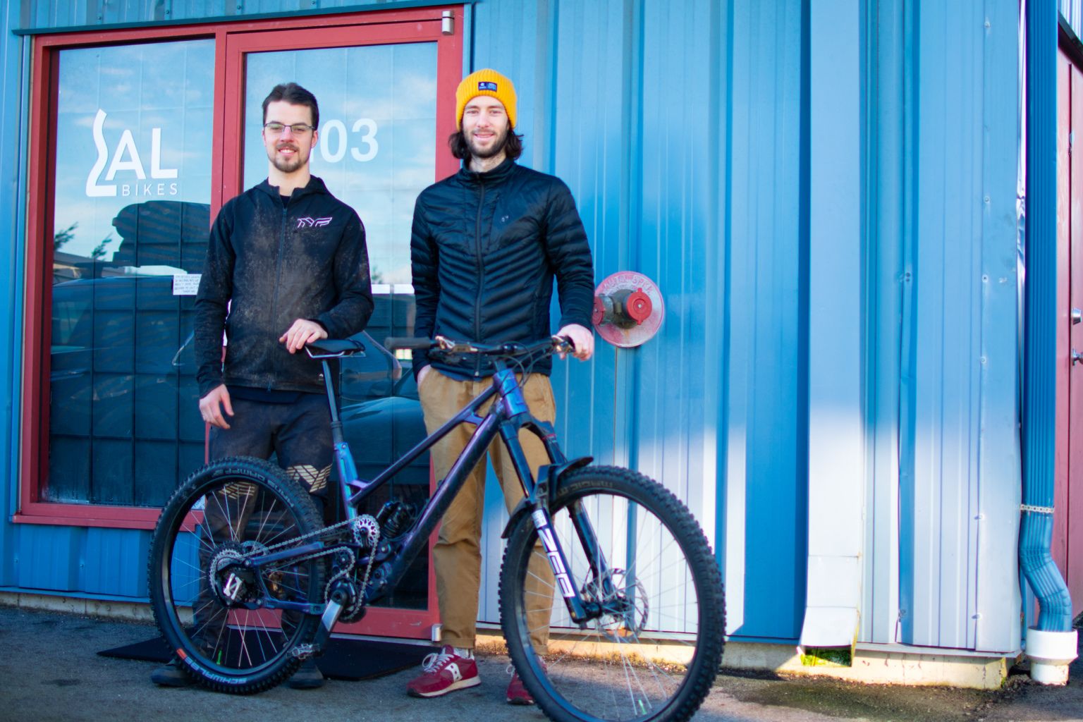 The Lal Bikes Supre Drive Looks Super Weird but Proves to Ride Super ...