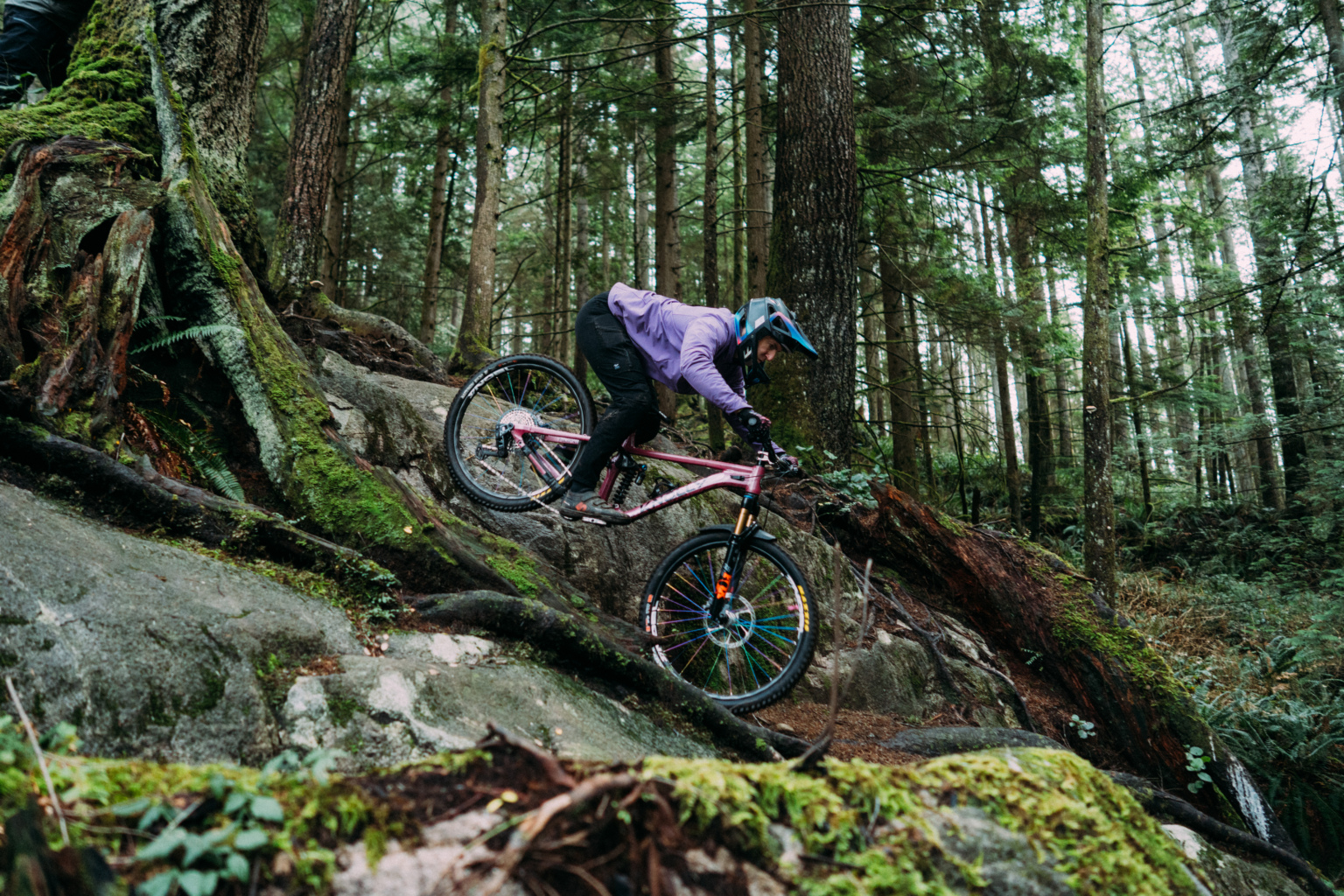 New Scott Ransom Hides Rear Shock Plus Schrader Valves to Fit Presta ...