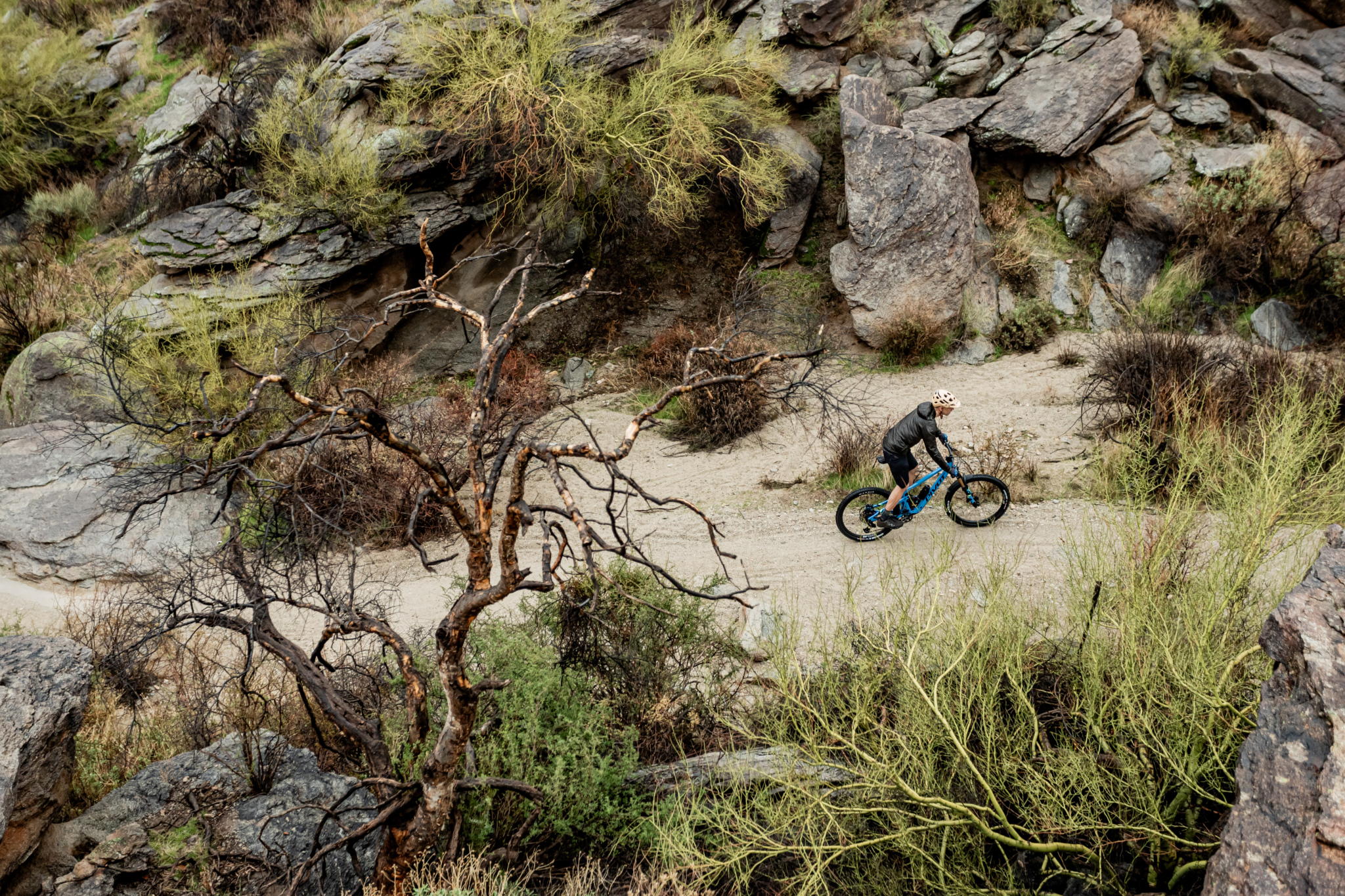 The New Pivot Switchblade V3 Rockets Ahead at a Flick of the Pedals ...