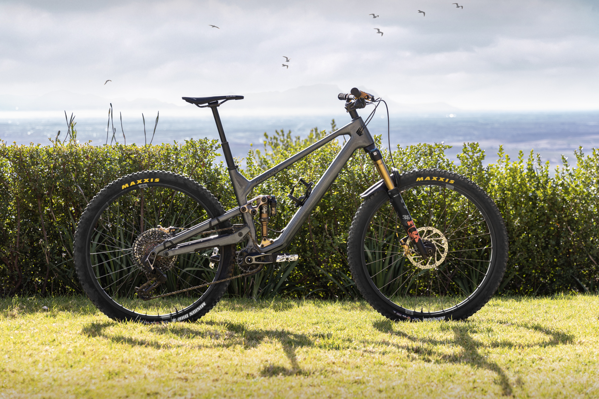 Two New Norcos, a Wild Looking Shock and a Lightweight Scott eMTB ...
