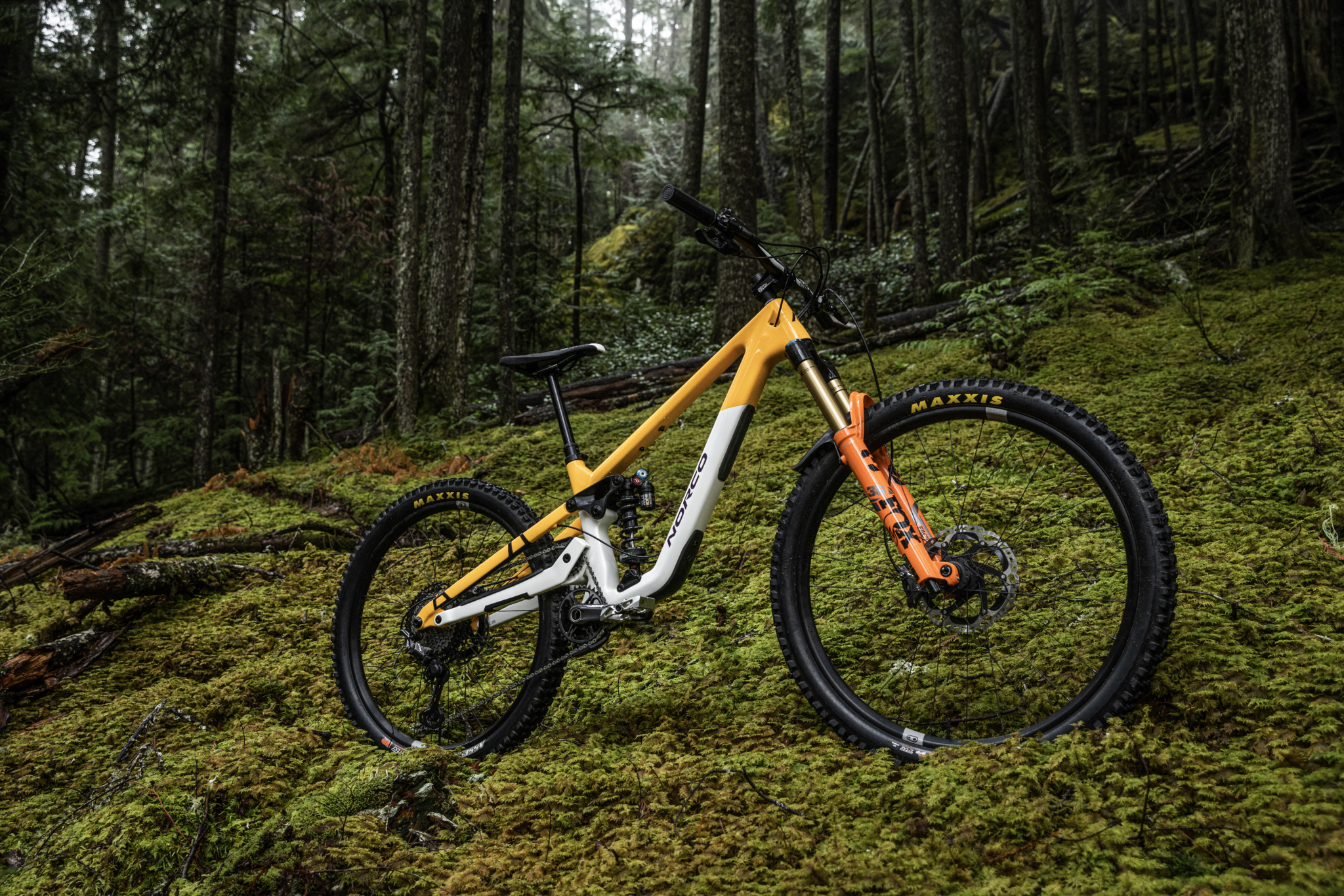 Two New Norcos, a Wild Looking Shock and a Lightweight Scott eMTB ...
