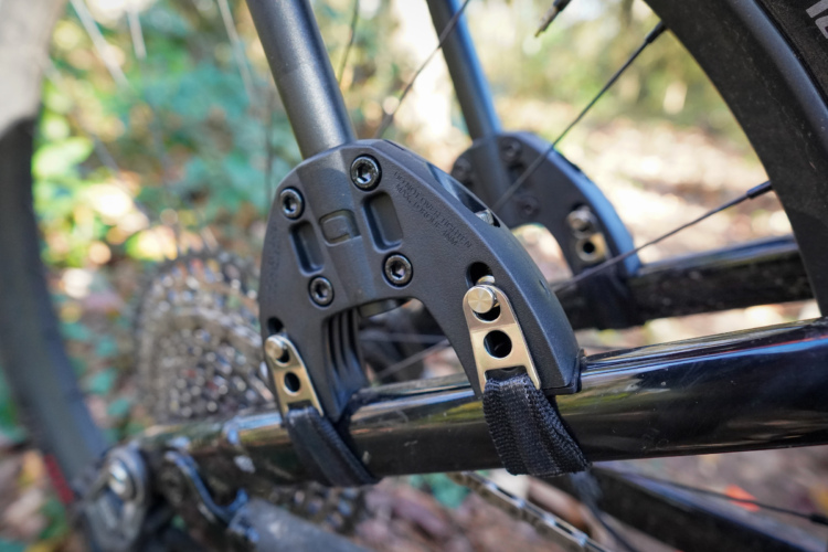 Aeroe Spider Rear Rack Lets You Bikepack with Full Suspension [Review ...