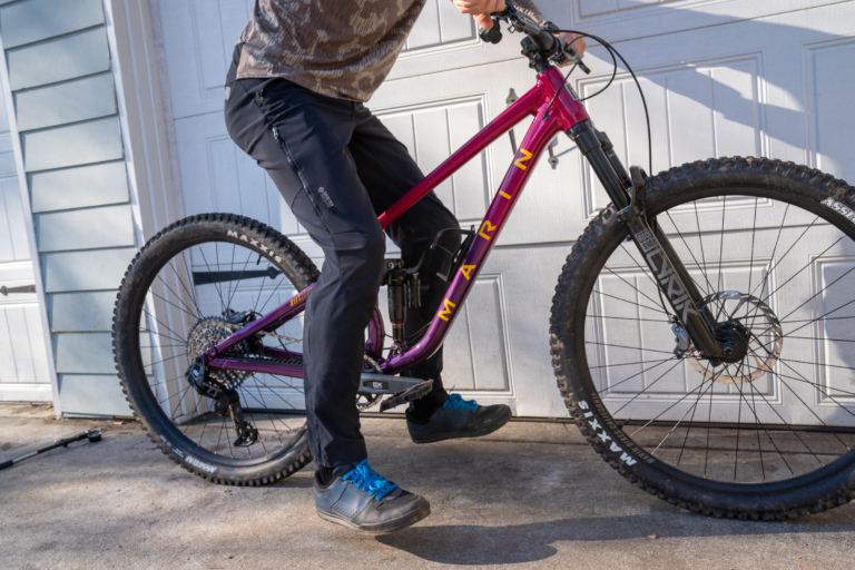 This is How to Set Sag, for Real - Singletracks Mountain Bike News