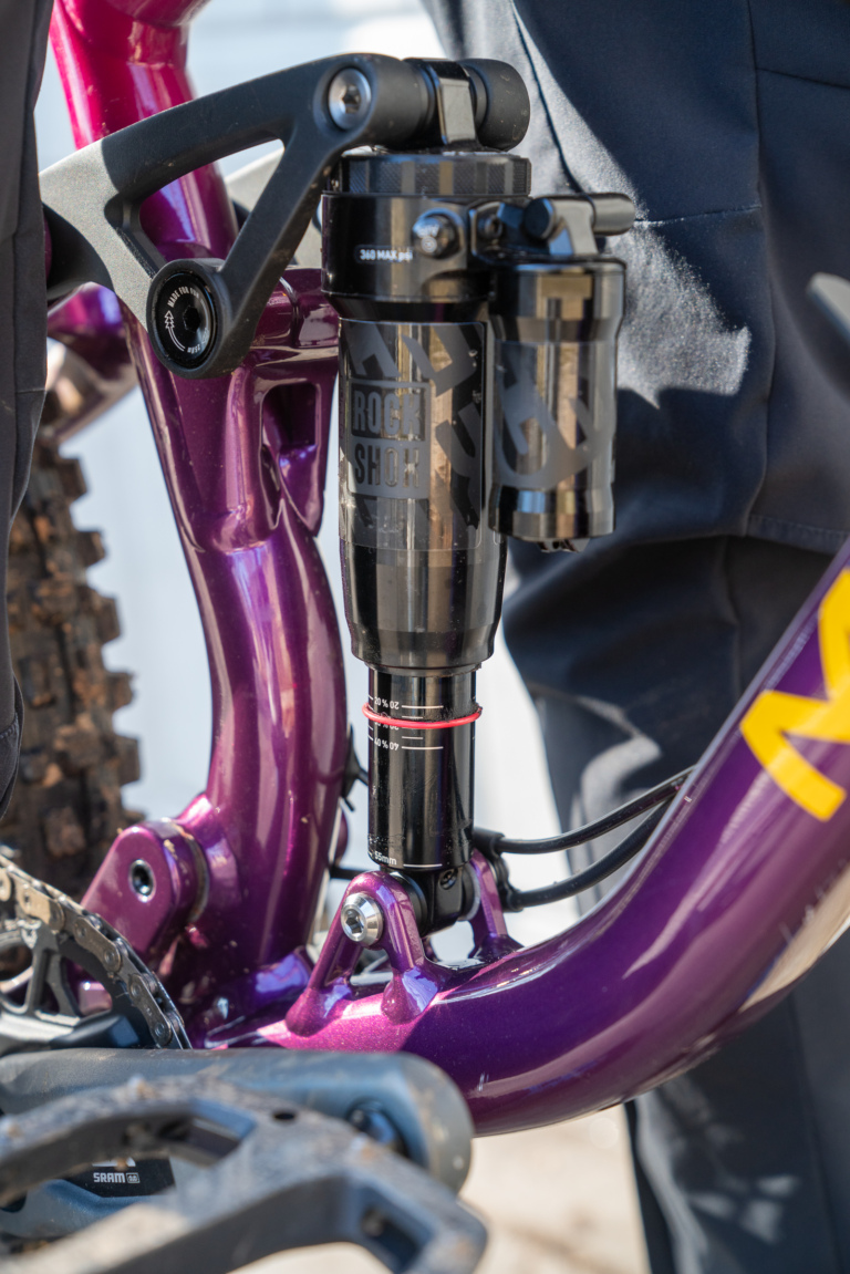 This is How to Set Sag, for Real - Singletracks Mountain Bike News