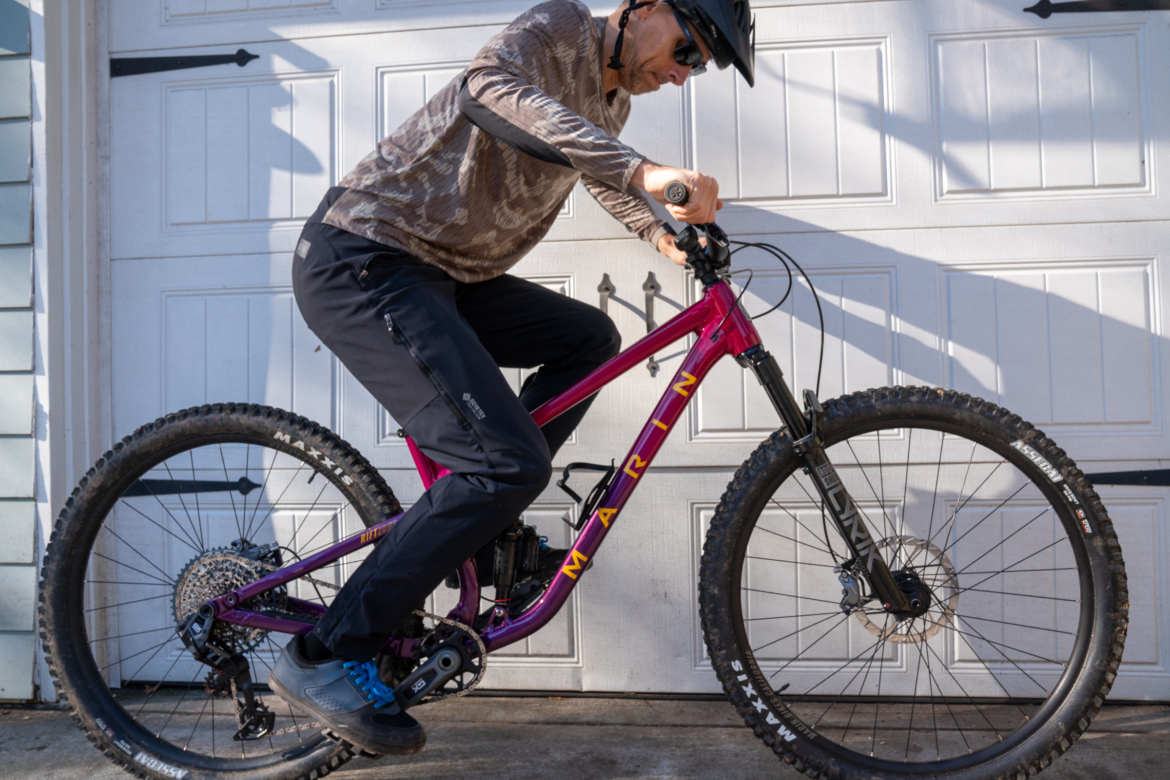 This is How to Set Sag, for Real - Singletracks Mountain Bike News