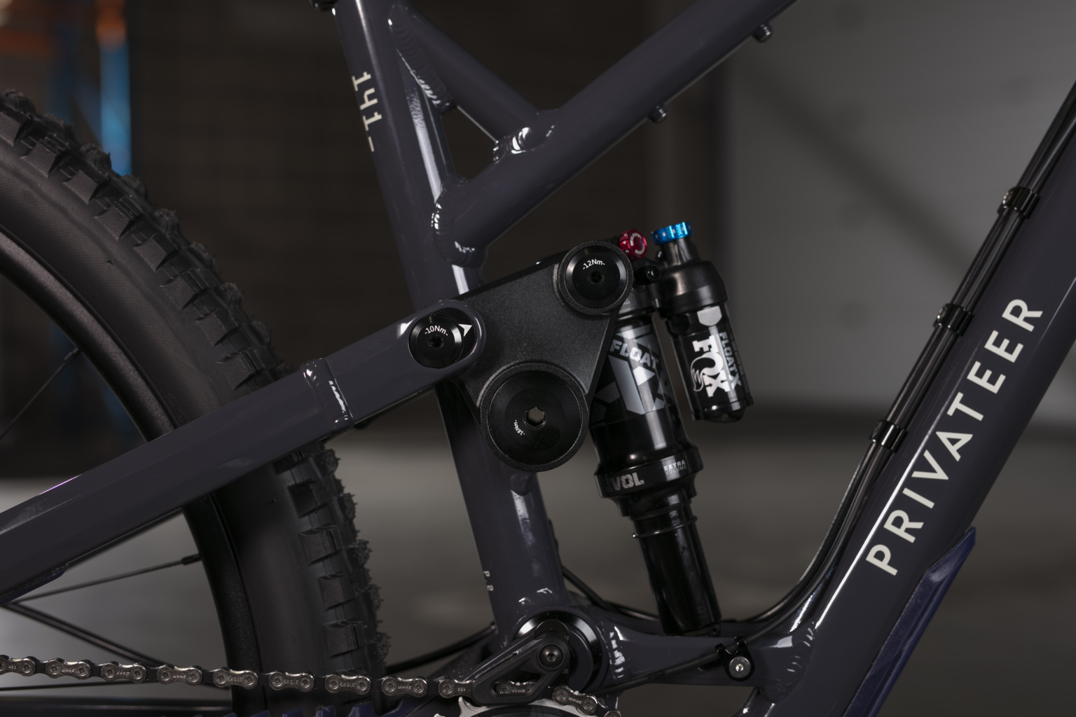 New Privateer 141 and 161 Keep Long Geo, Enhance Suspension and Frames ...