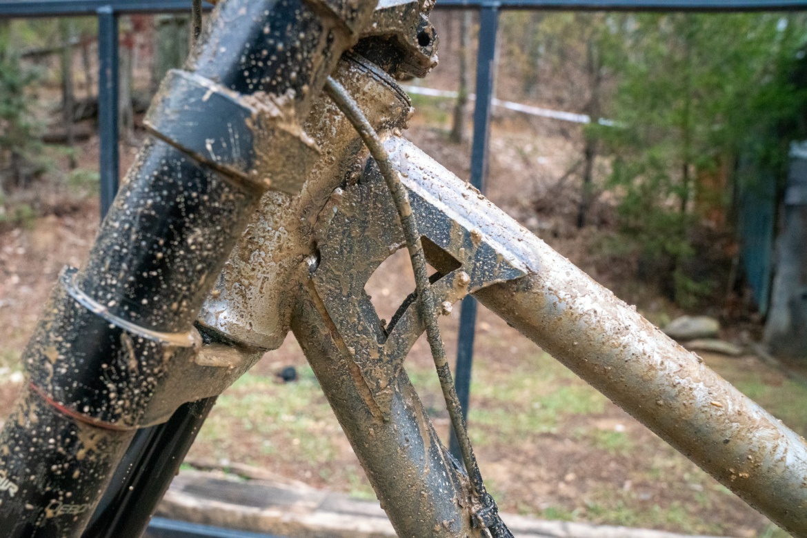 A New Revel Hardtail, and Check out this Steel DH Bike Prototype ...