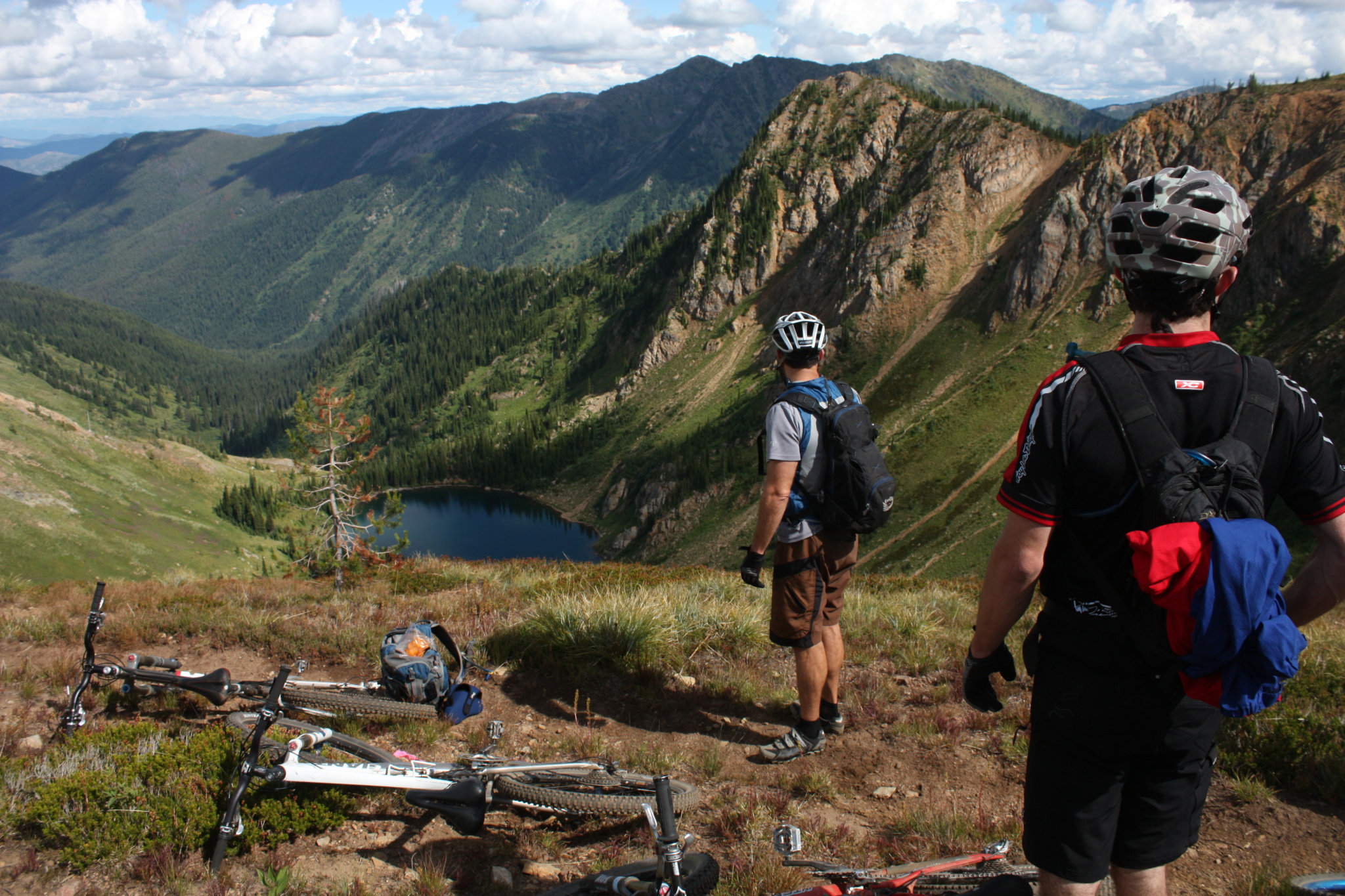 Montana Mountain Bikers are Excited to Regain Access to a Beloved Backcountry Trail This Summer ...