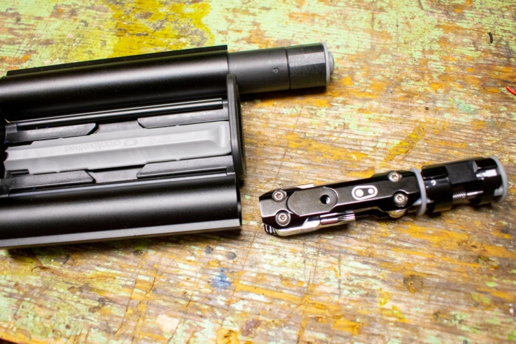 New Crankbrothers SOS Tools Deliver Versatile Trailside Fixes ...