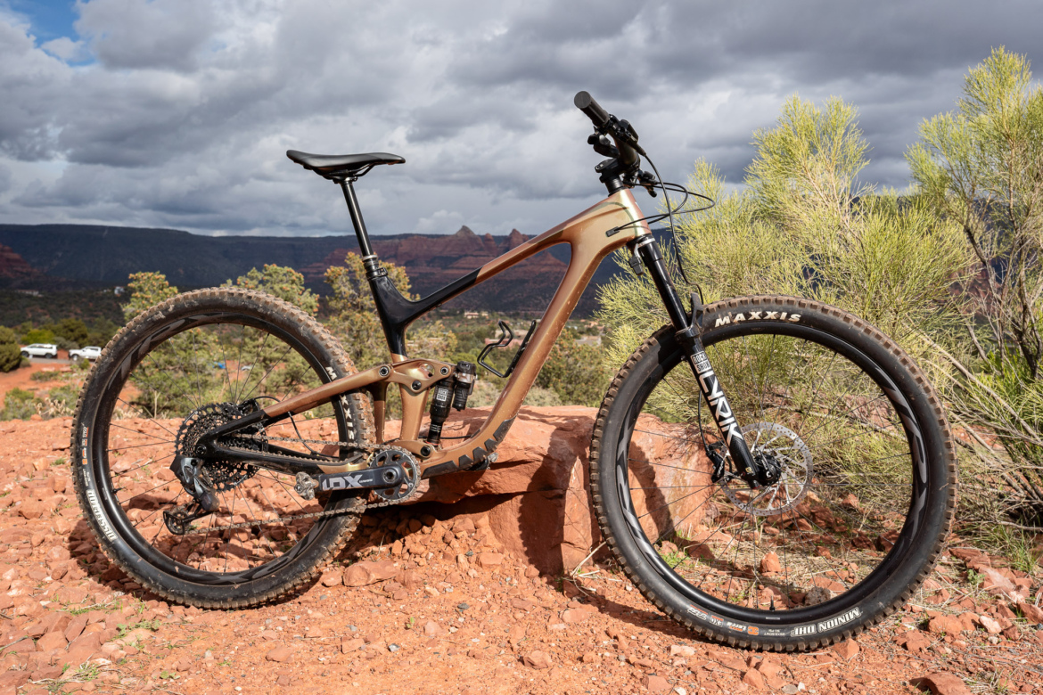 Giant Trance X Advanced Pro 29 SE: An $8,000 Bike for $4,500 [Test Ride ...