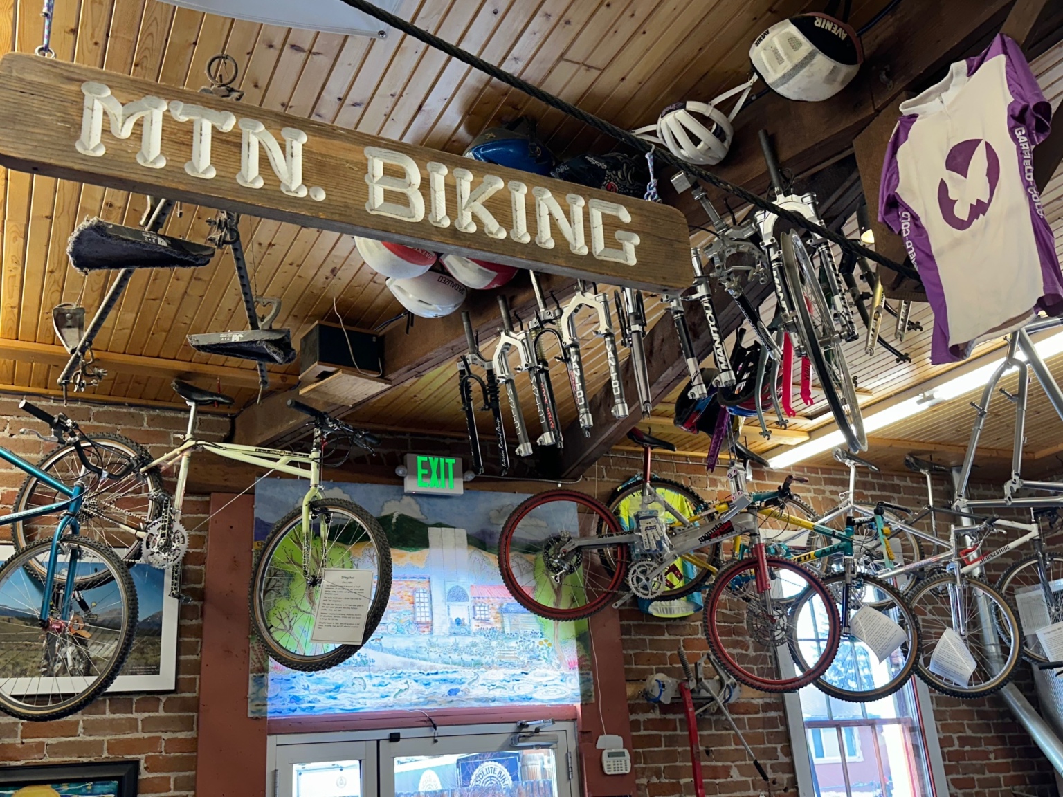 An Absolute Institution–Absolute Bikes in Salida, Colorado ...