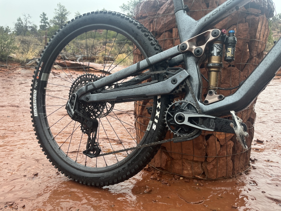 The case for high-pivot MTB designs, and how they work - Singletracks ...