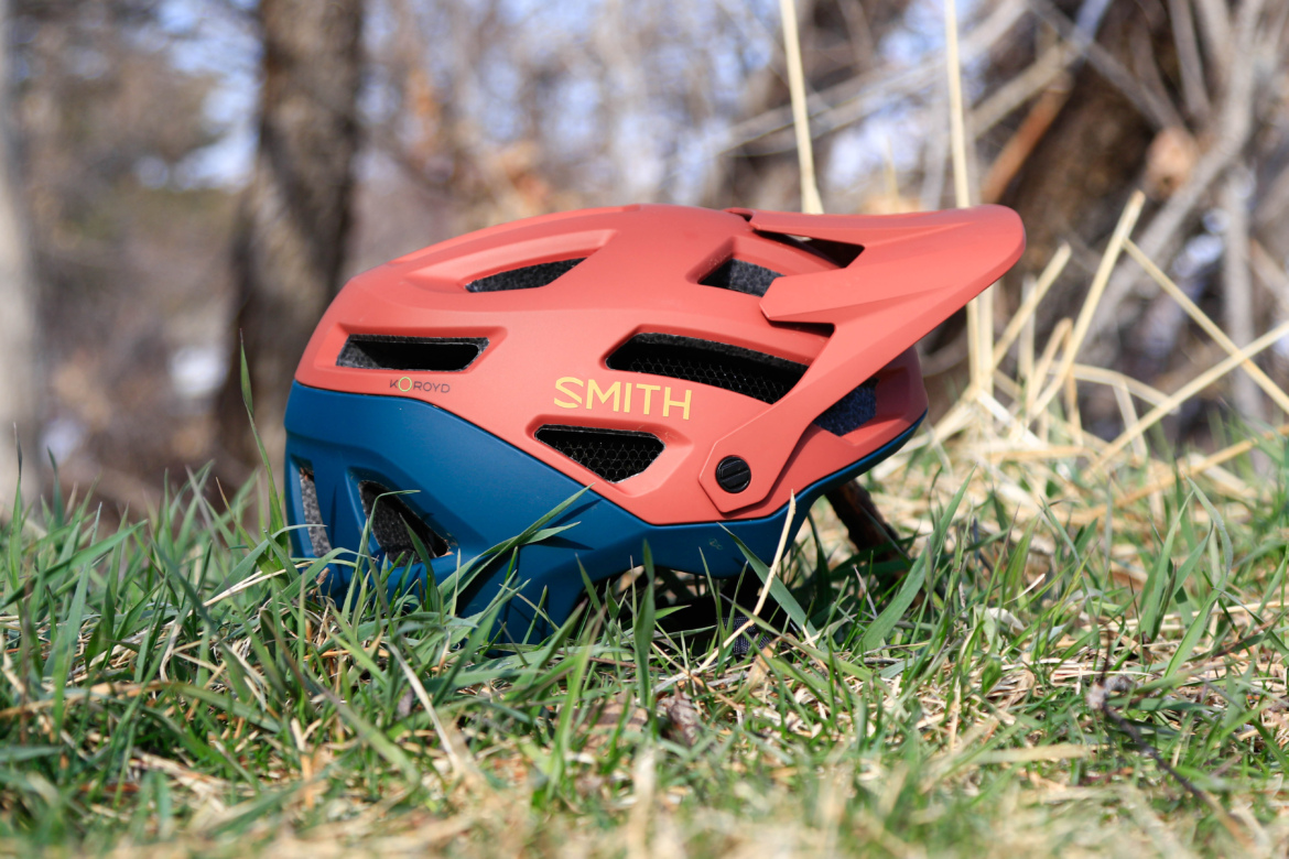 Smith Payroll Half-Shell Helmet is Made for Enduro, E-Bikes [Review] - Singletracks Mountain ...