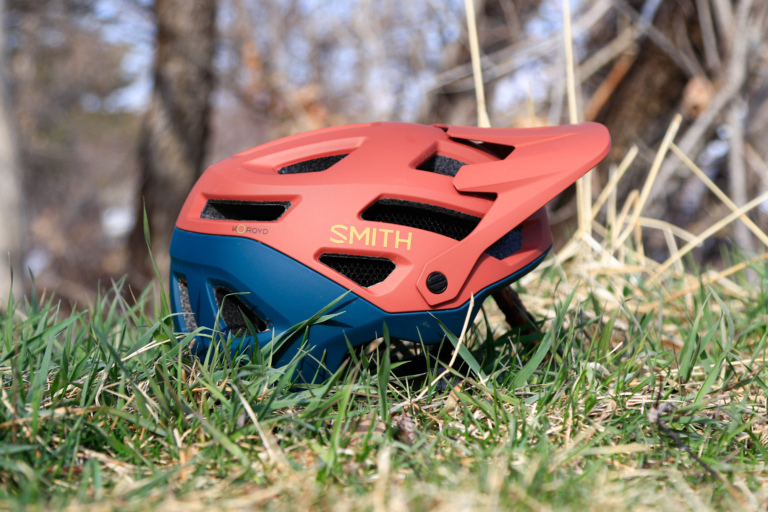 Smith Payroll Half-Shell Helmet is Made for Enduro, E-Bikes [Review ...