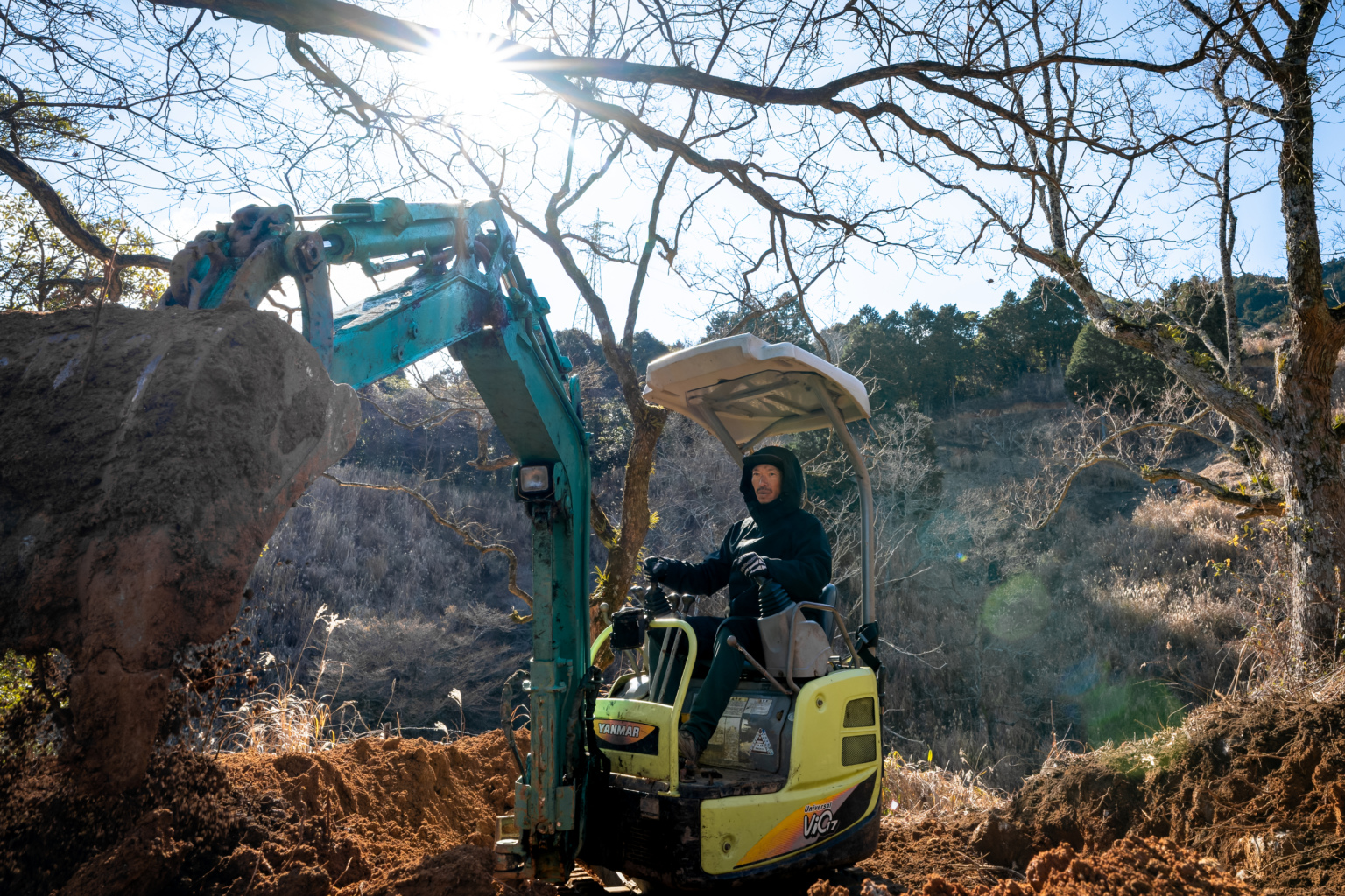 Can Mountain Biking in Japan Reach the Heights of the Country's Ski ...