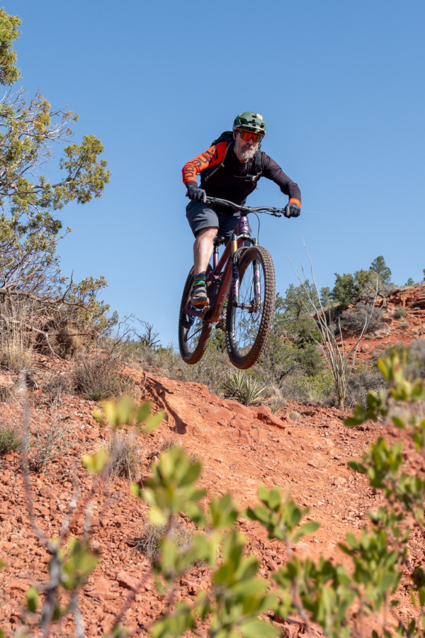 2024 Transition Spur Test Ride Review - Singletracks Mountain Bike News
