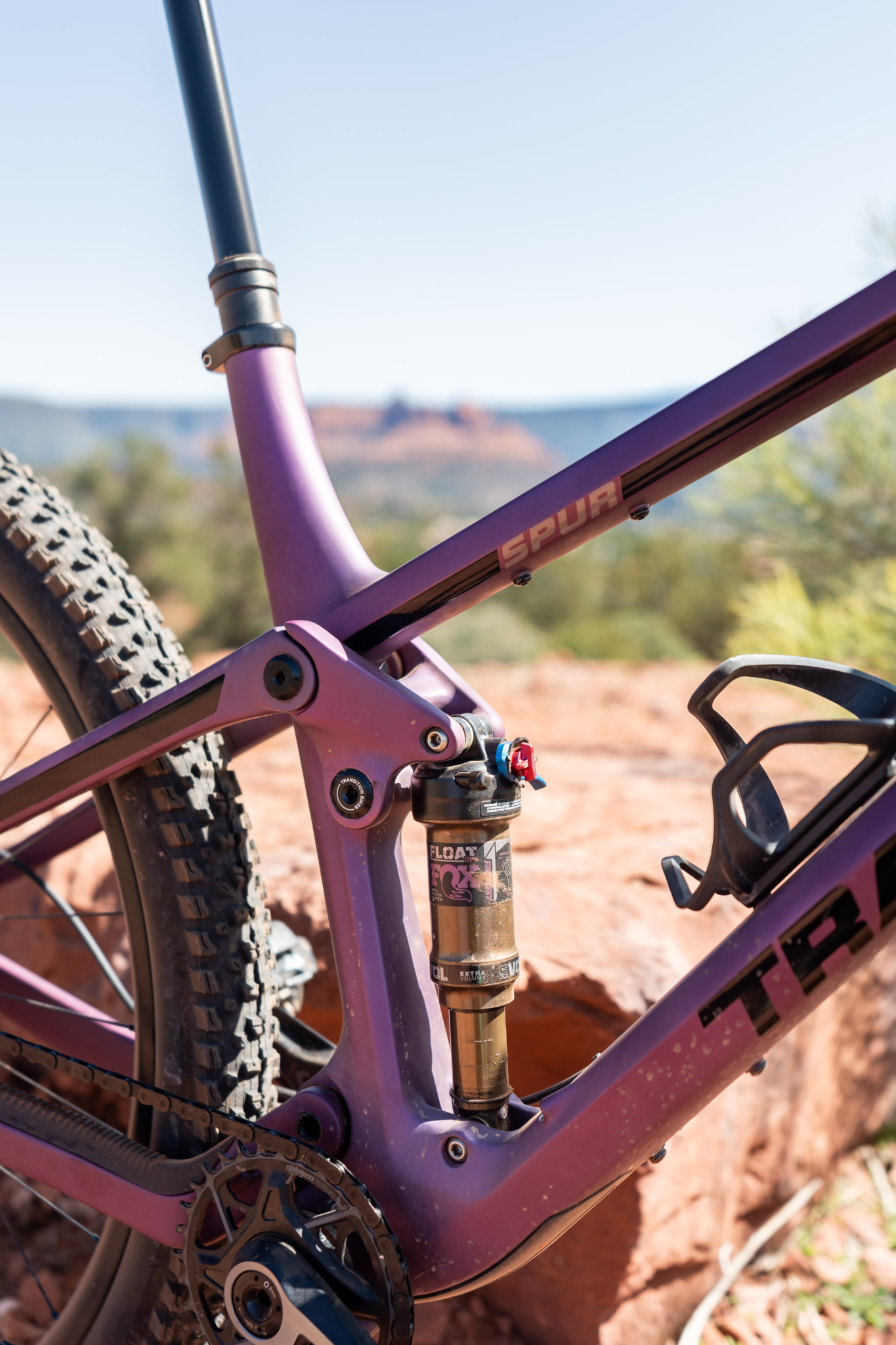2024 Transition Spur Test Ride Review - Singletracks Mountain Bike News