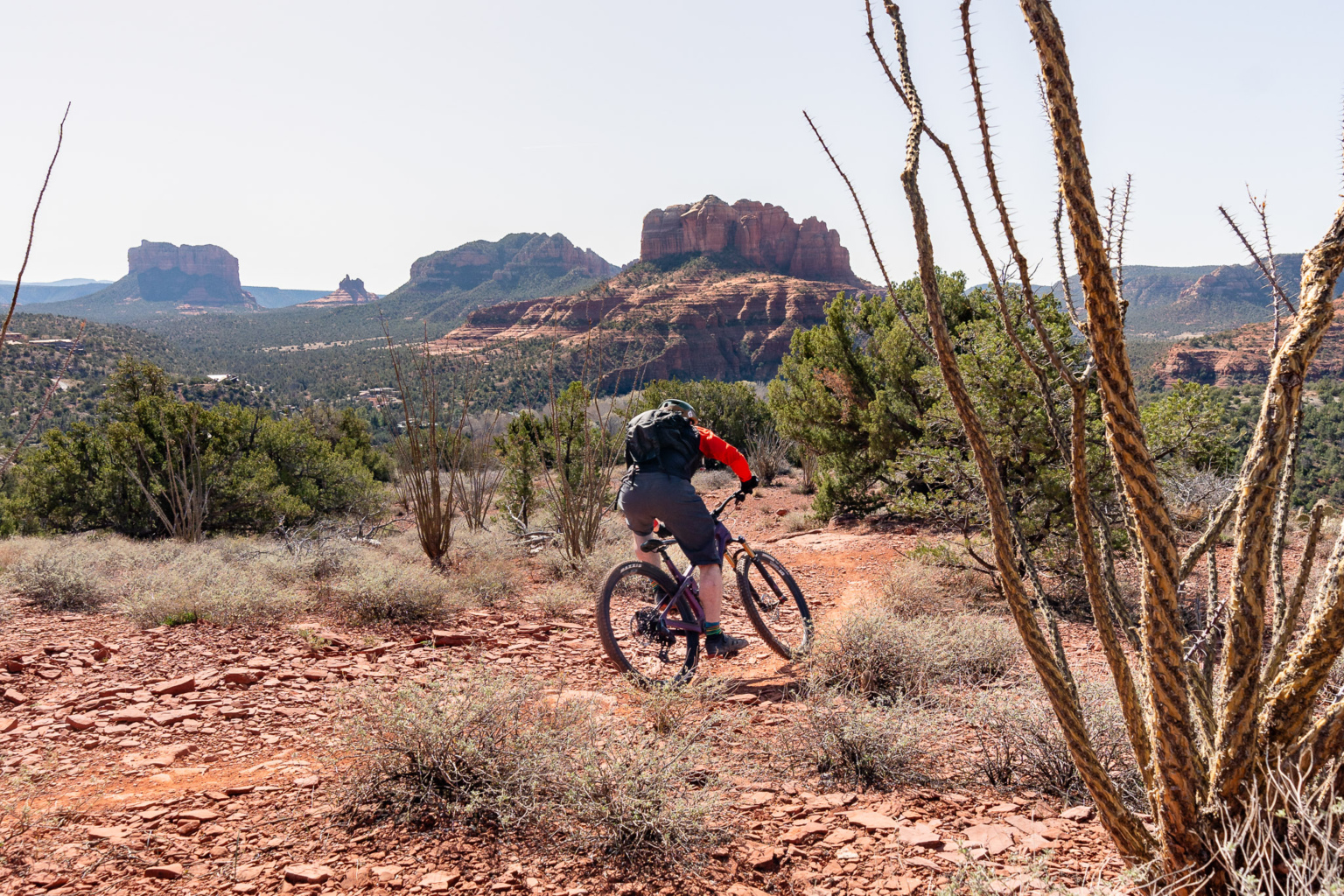 2024 Transition Spur Test Ride Review - Singletracks Mountain Bike News