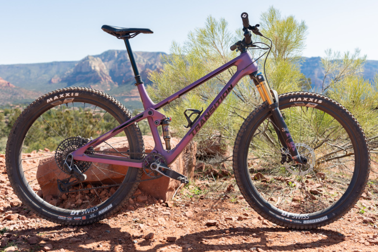 2024 Transition Spur Test Ride Review - Singletracks Mountain Bike News