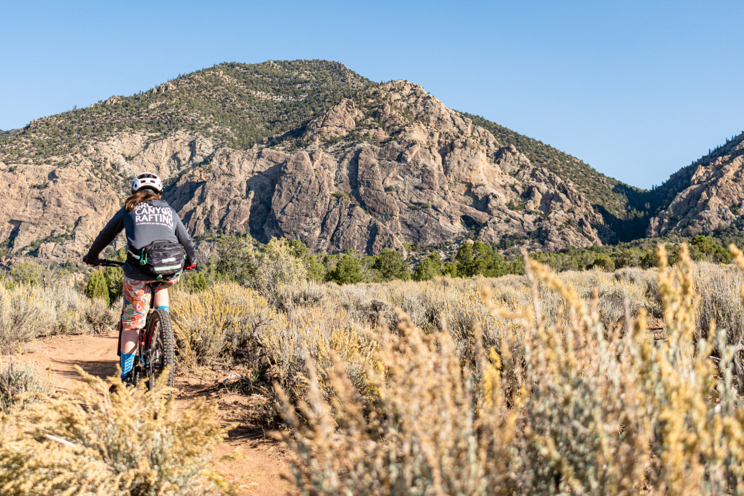 New Rifle, Colorado Trail System Bolsters MTB Options in Rural Western ...