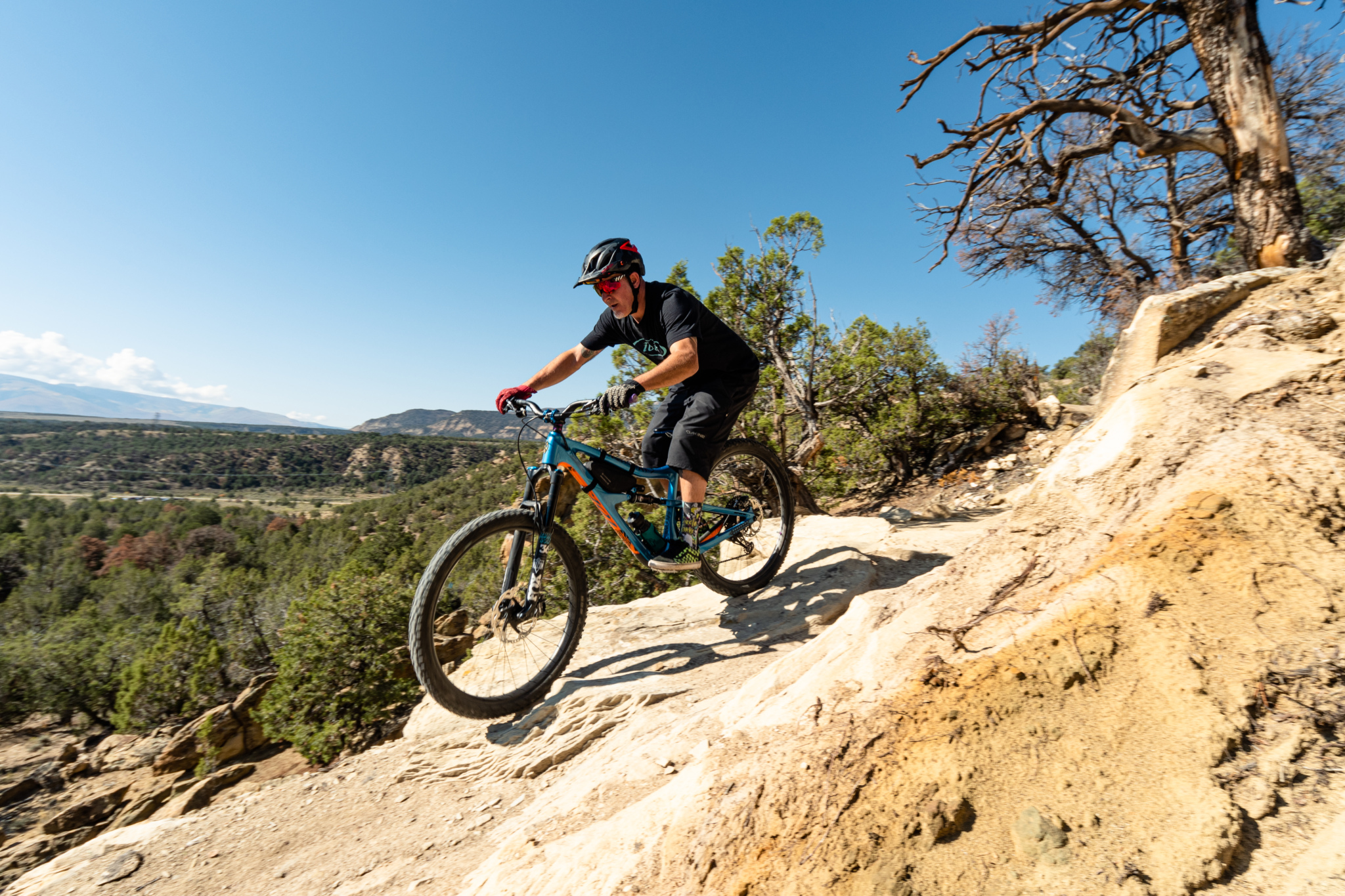 New Rifle, Colorado Trail System Bolsters MTB Options in Rural Western ...