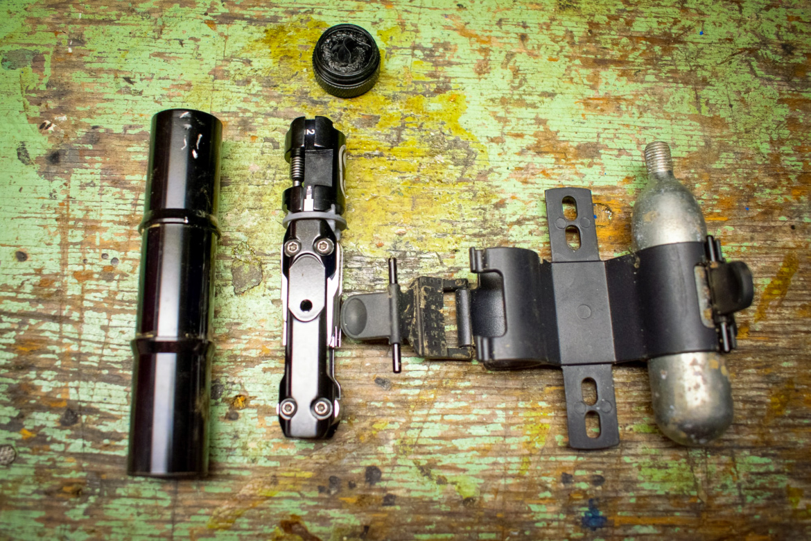 New Crankbrothers SOS Tools Deliver Versatile Trailside Fixes ...