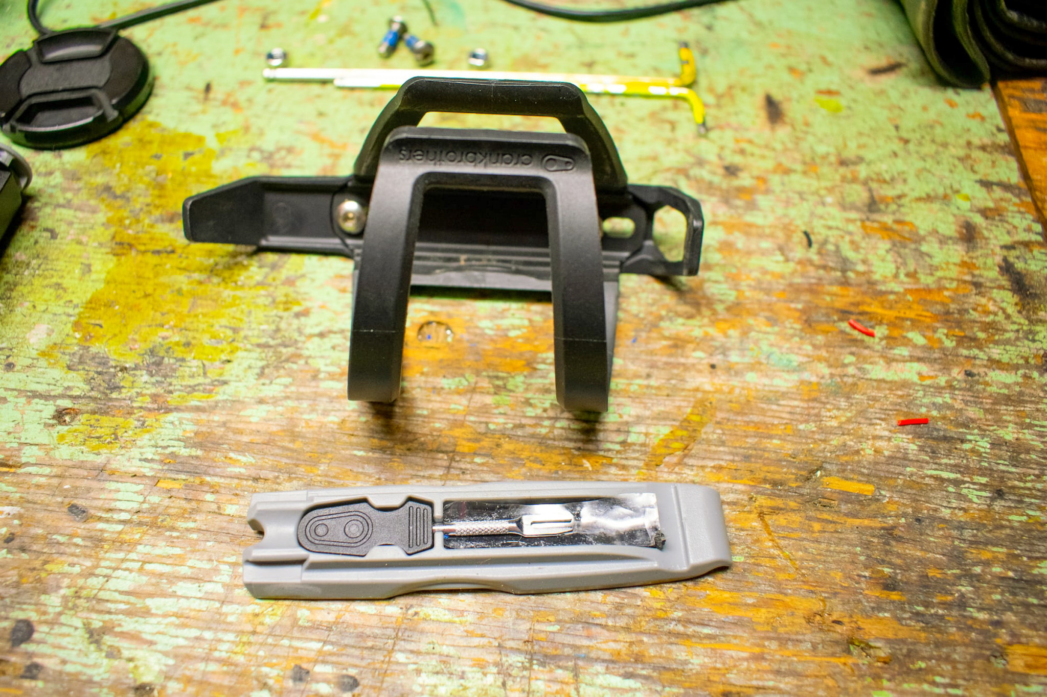 New Crankbrothers SOS Tools Deliver Versatile Trailside Fixes ...