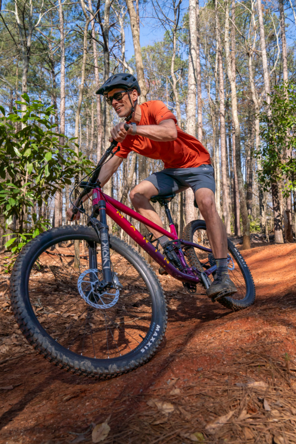 Marin Rift Zone XR Review - Singletracks Mountain Bike News