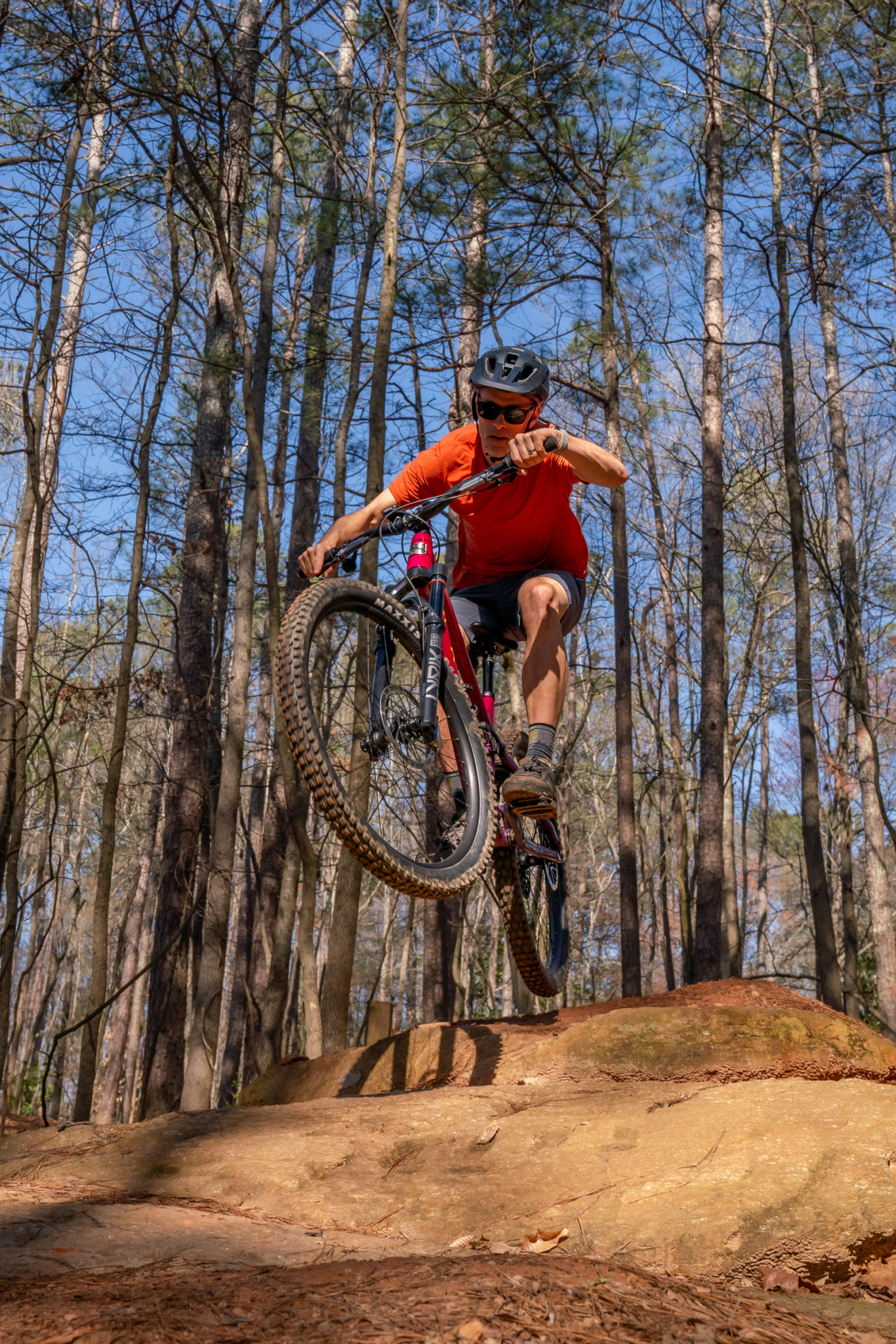 Marin Rift Zone XR Review - Singletracks Mountain Bike News