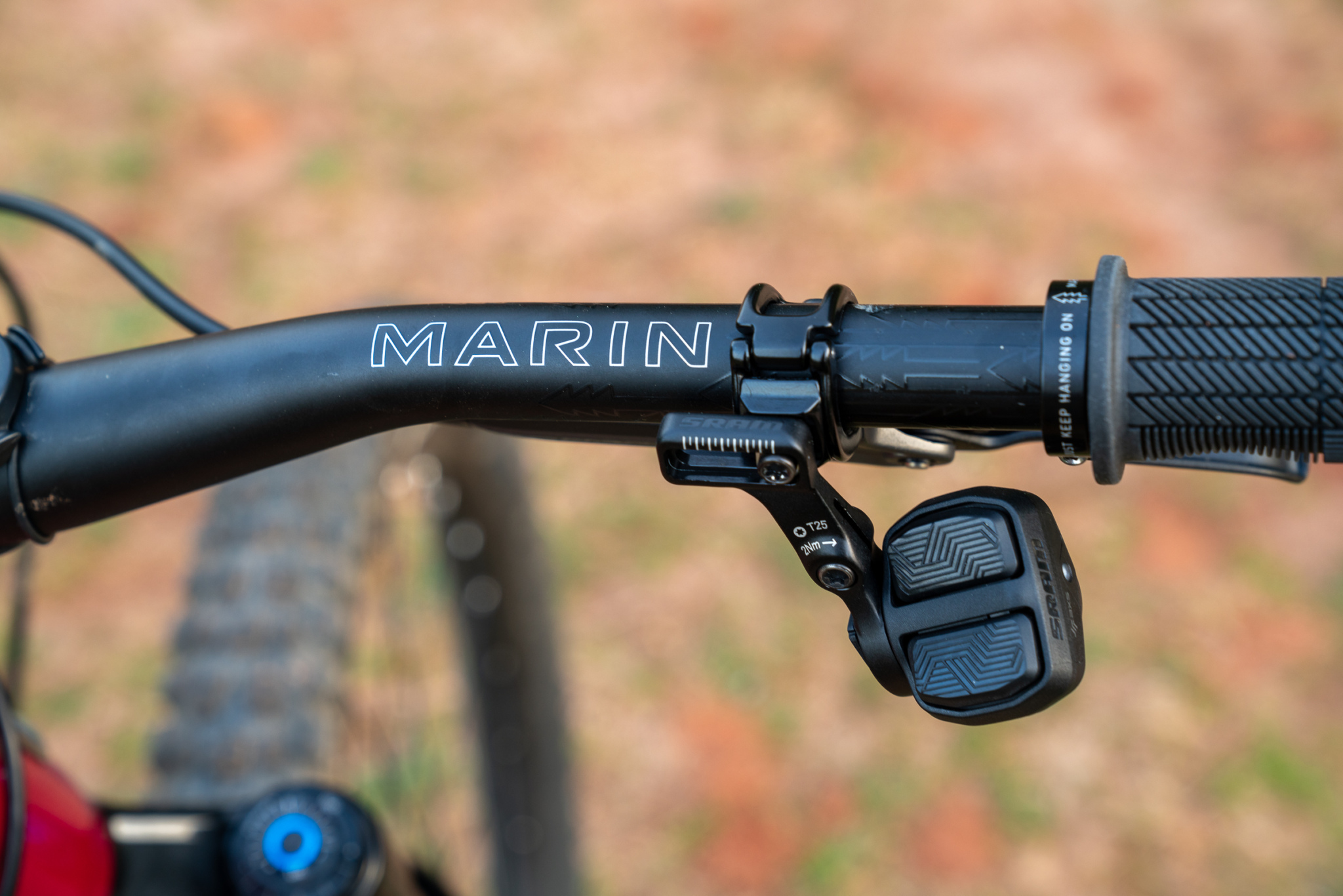 Marin Rift Zone XR Review - Singletracks Mountain Bike News