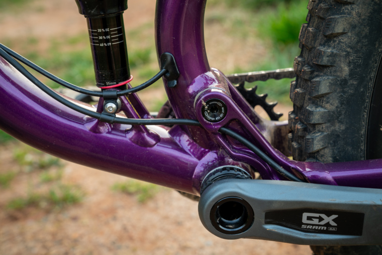 Marin Rift Zone XR Review - Singletracks Mountain Bike News