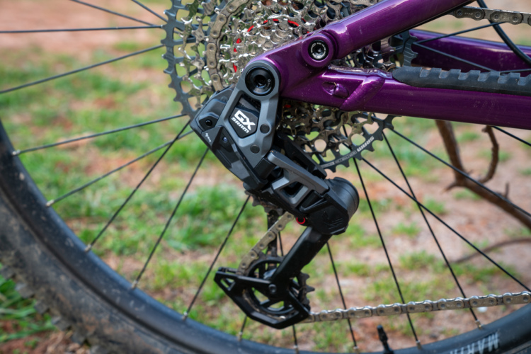 Marin Rift Zone XR Review - Singletracks Mountain Bike News