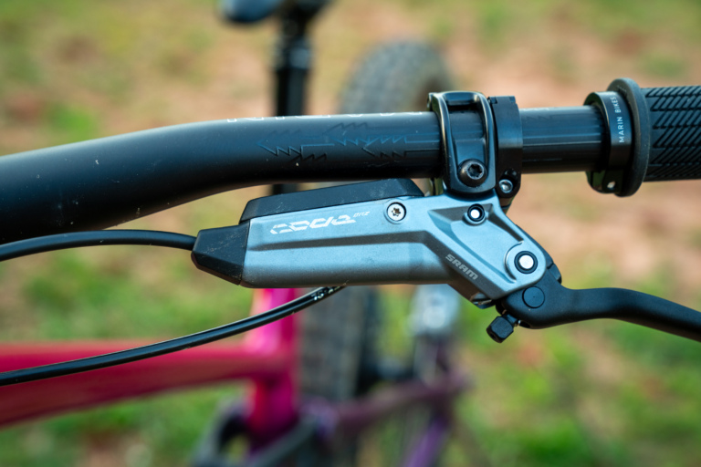 Marin Rift Zone XR Review - Singletracks Mountain Bike News