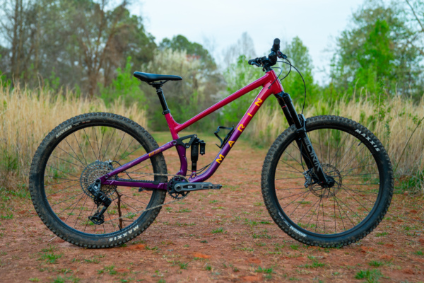 Marin Rift Zone XR Review - Singletracks Mountain Bike News
