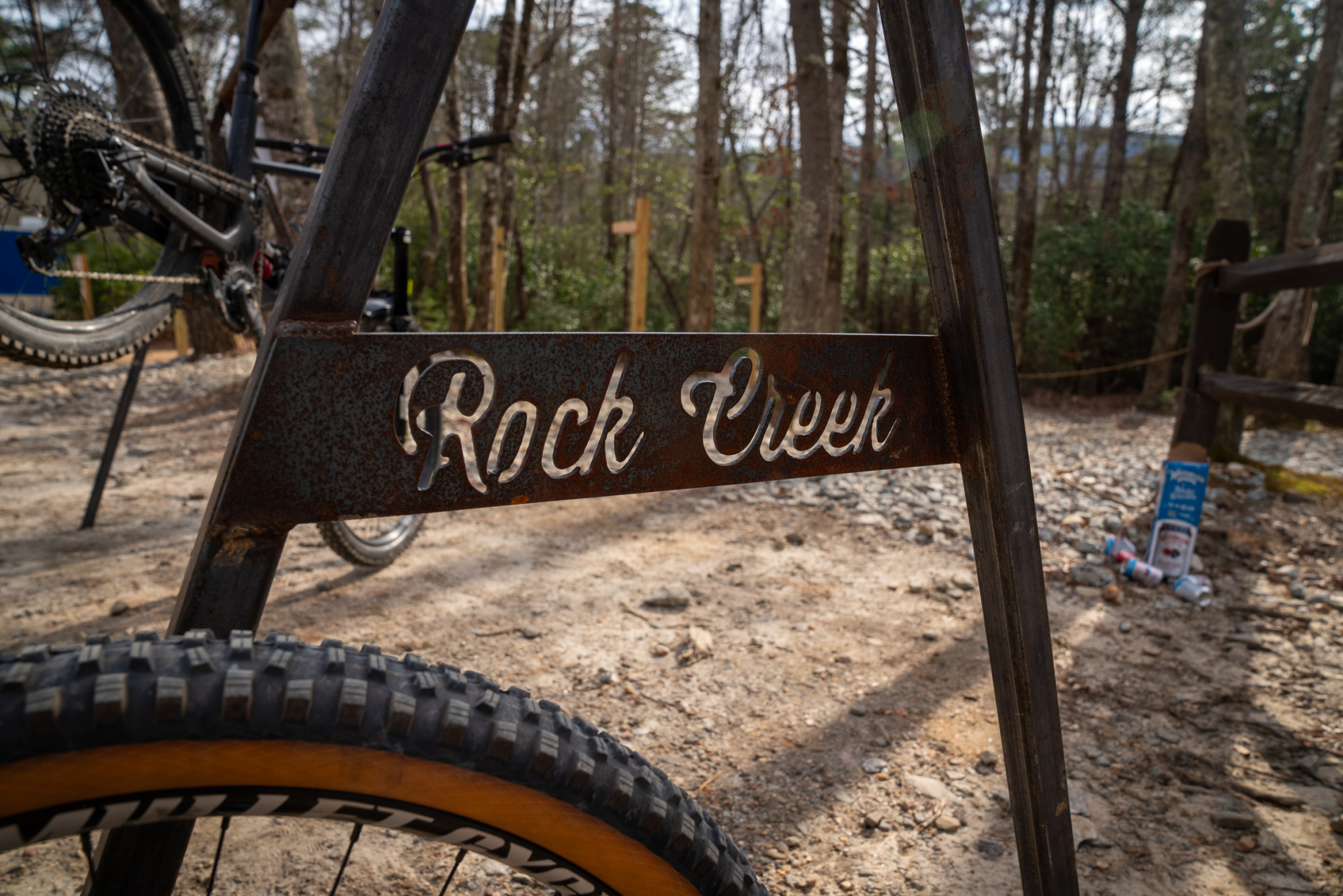 How Rock Creek bike park in North Carolina went from zero to hosting DH ...