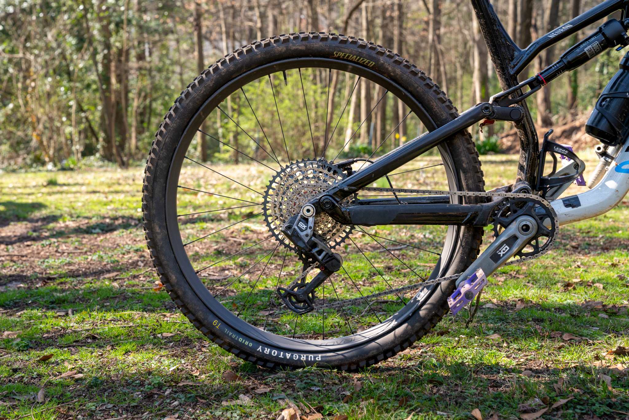 Roval Traverse SL II Stand Up to Alloy-Level Abuse [Review ...