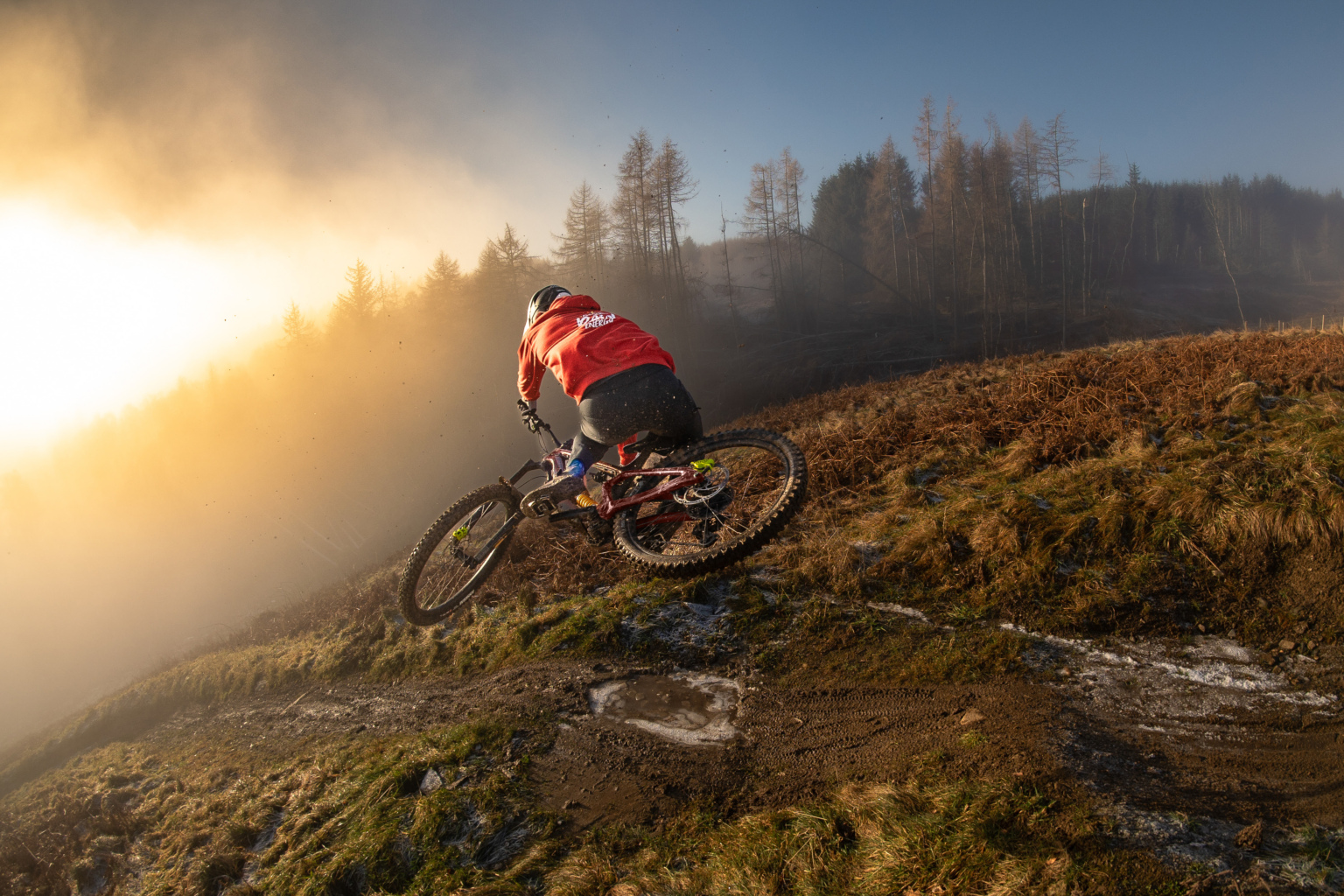 A New High Pivot Mixed Wheel Bike plus More Accurate Ride Timing Data ...