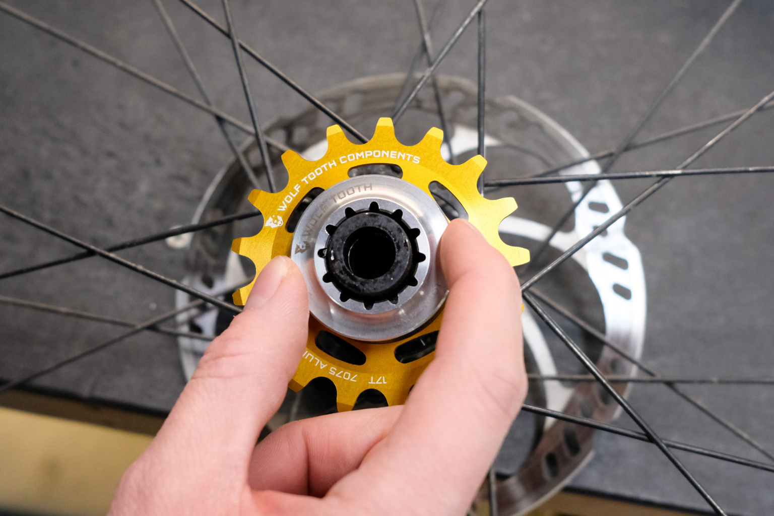 A New High Pivot Mixed Wheel Bike plus More Accurate Ride Timing Data ...
