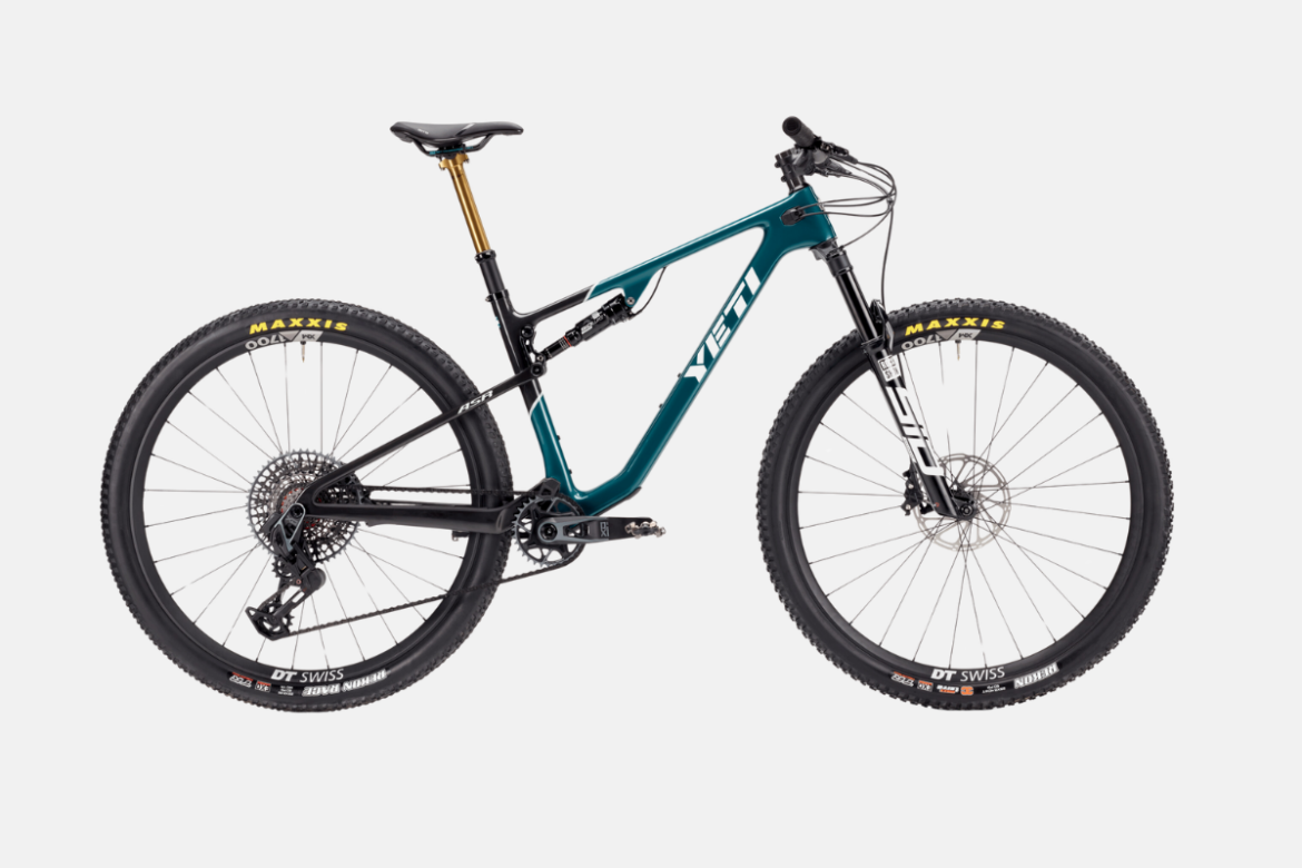 Some Yeti ASR Frames are for Wireless Drivetrains Only to Save Weight ...