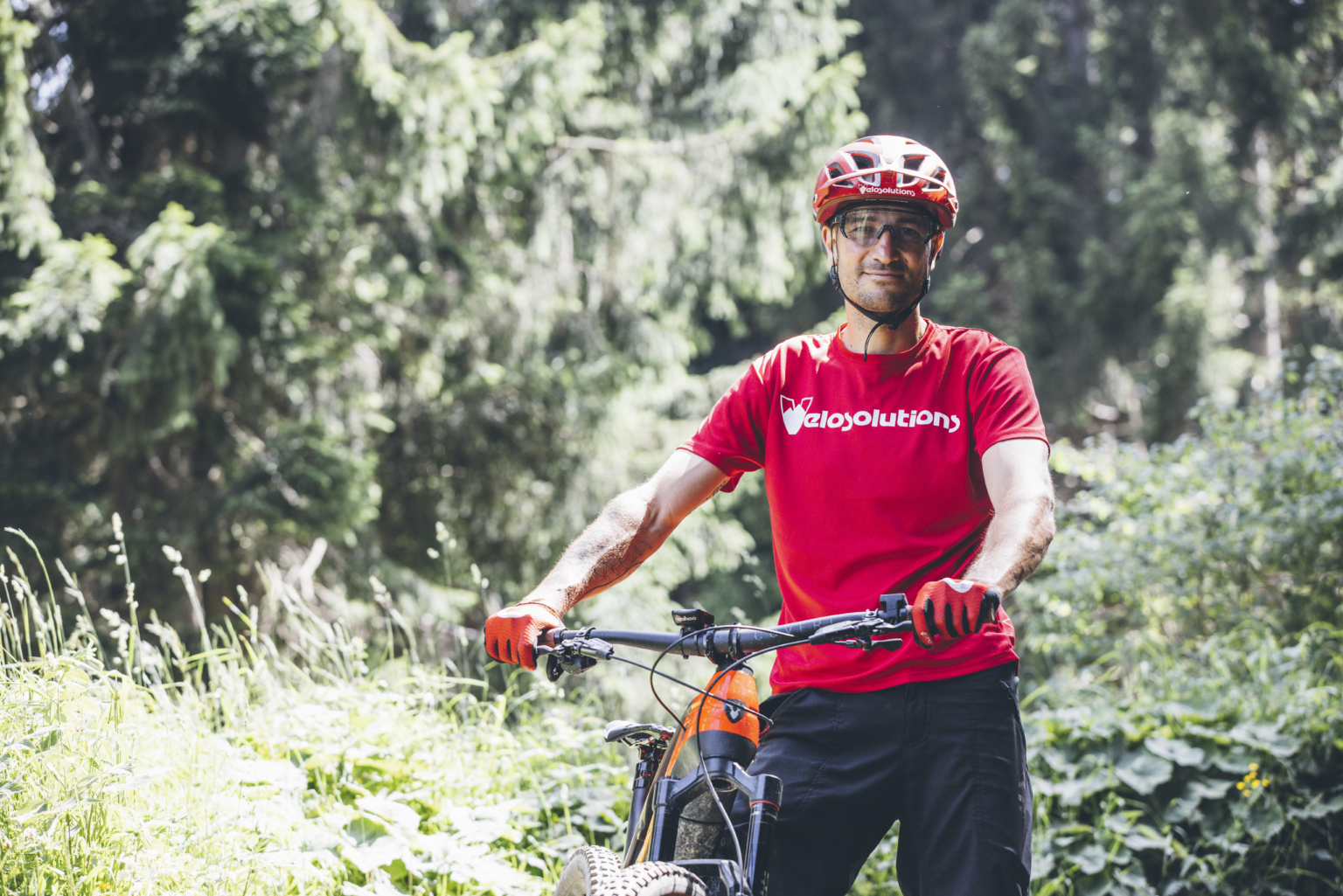 How Velosolutions and Claudio Caluori are Making Their Mark on the MTB ...
