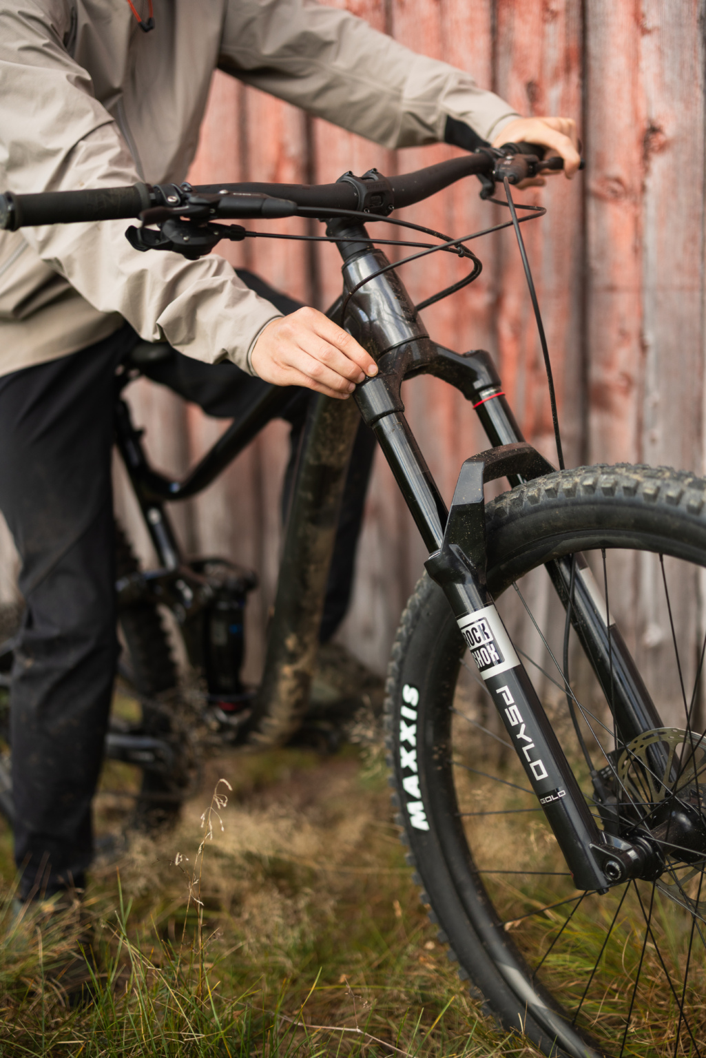 The RockShox Psylo Fork is a More Affordable Lyrik Alternative ...