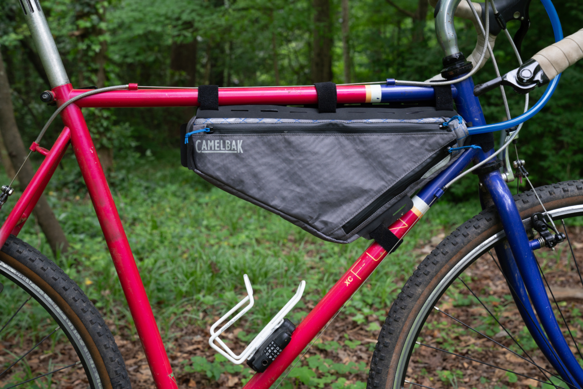Camelbak M.U.L.E. On-Bike Packs Let the Bike be the Mule [Review ...
