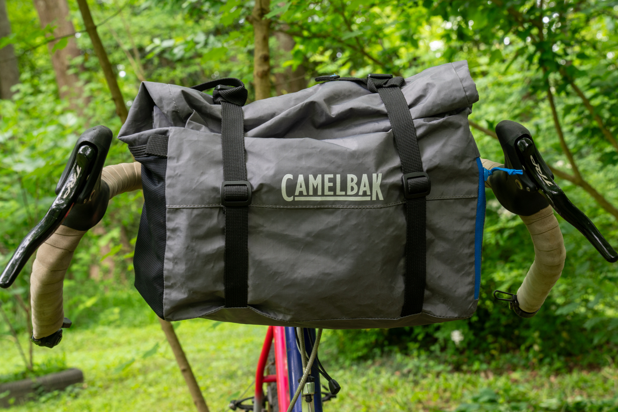 Camelbak M.U.L.E. On-Bike Packs Let the Bike be the Mule [Review ...