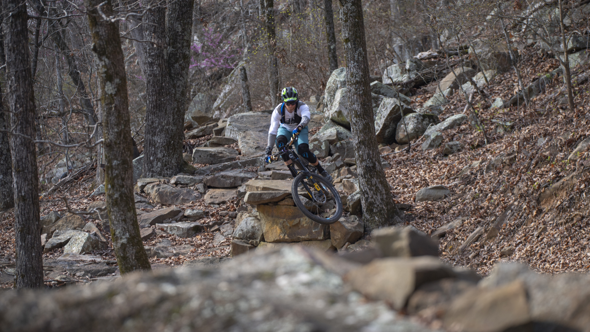 Arkansas Has Mountain Bike Trails to Challenge Even the Pros ...
