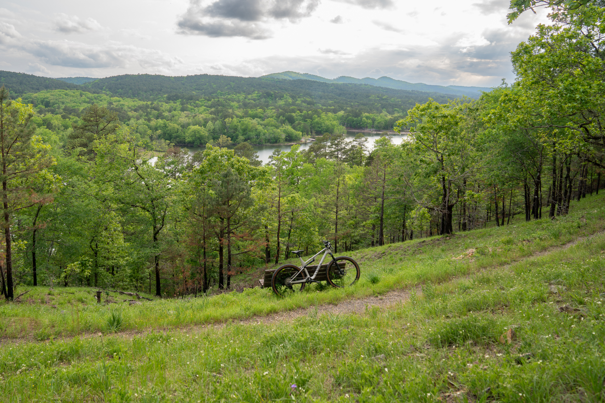 The Best MTB Trails for the Eclipse, From Vermont to Texas [2024 ...