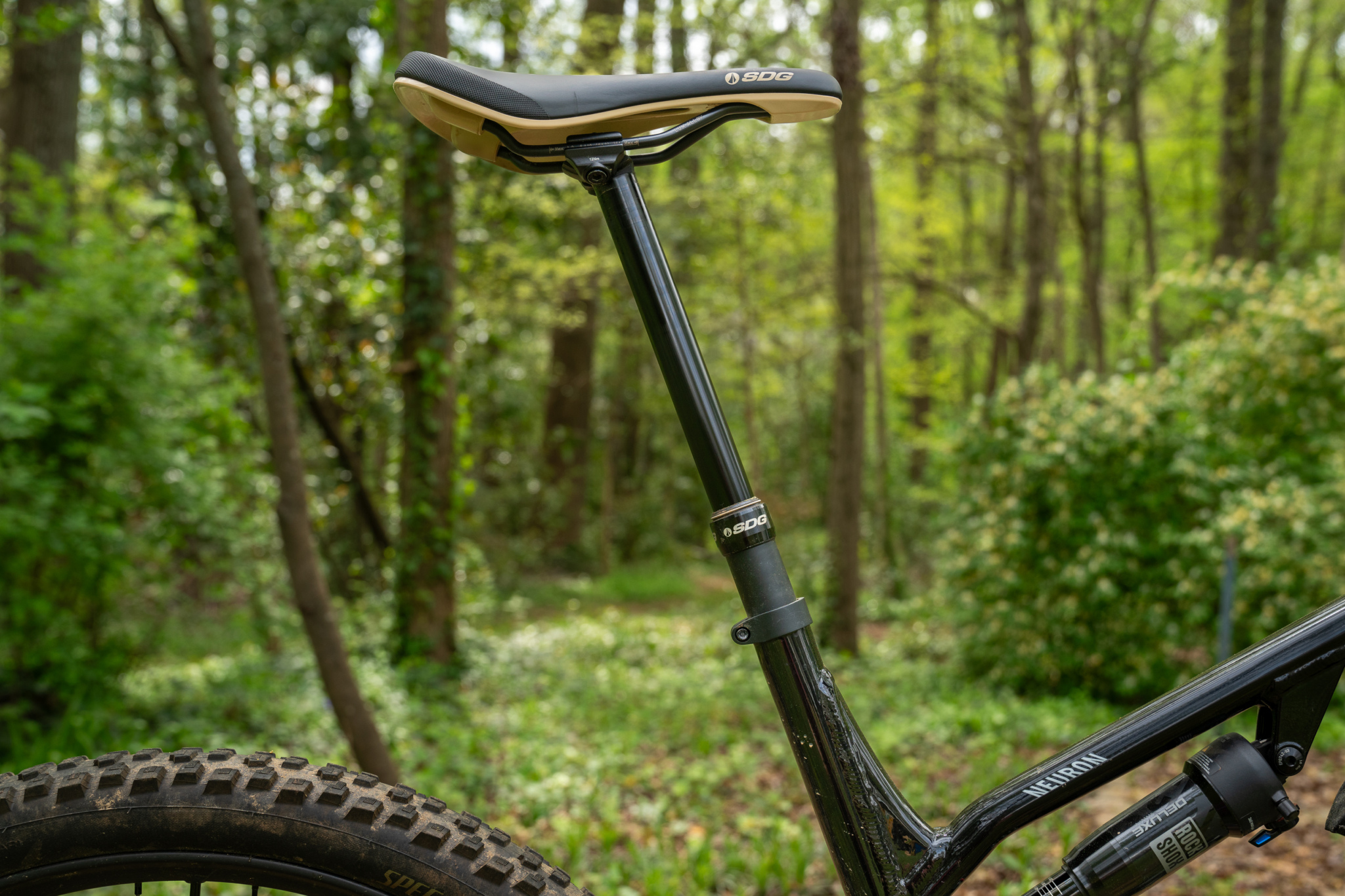 The Updated SDG Tellis v2 Dropper Post After Nearly 1,000 miles of MTB ...