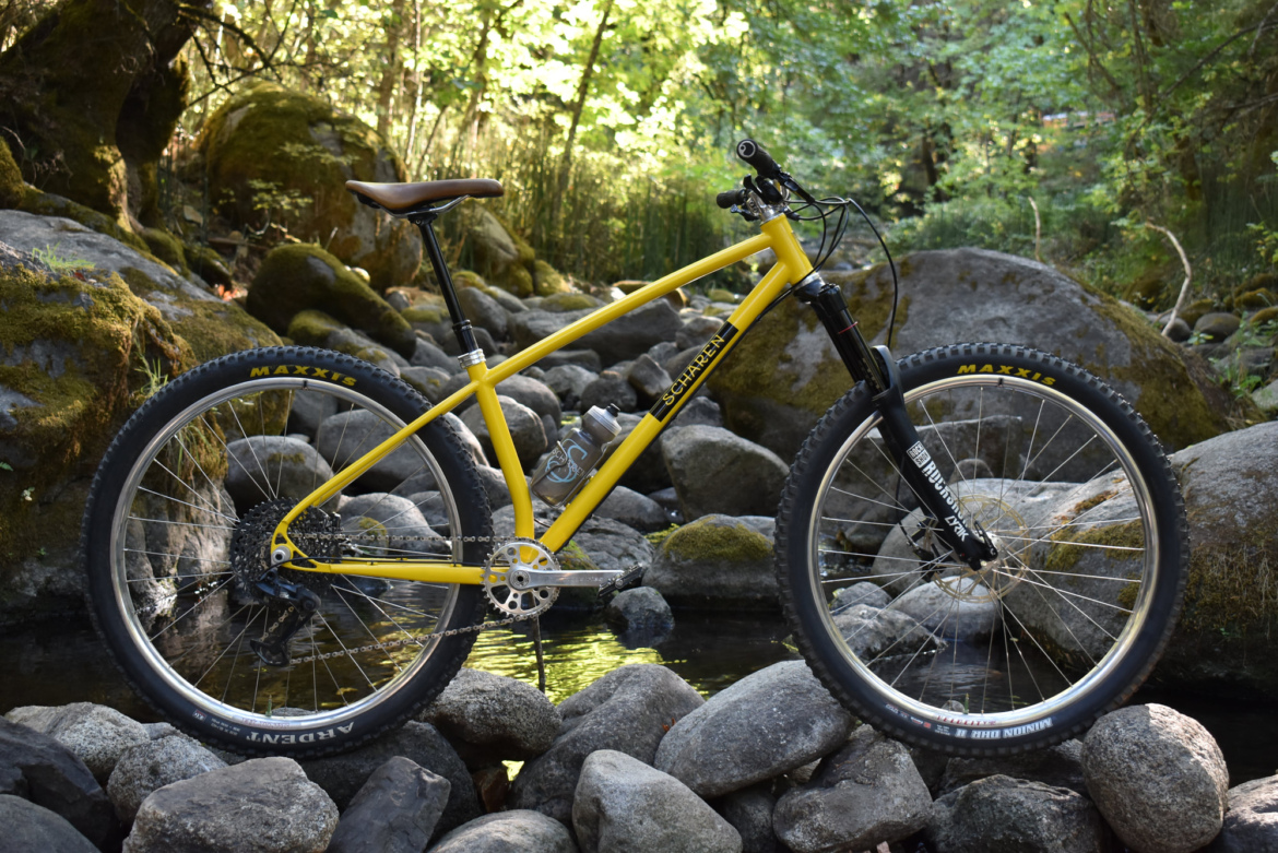 The Best Hardcore Hardtails Today Make the Older Ones Look Like Toys - Singletracks Mountain ...