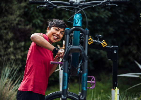How a $20 Bike Changed My Life - Singletracks Mountain Bike News